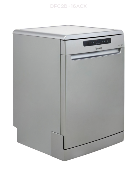 غسالة اطباق توشيبا ديجيتال، 13 فرد، 6 برنامج، فضي - DW-13F8AF(SS ...