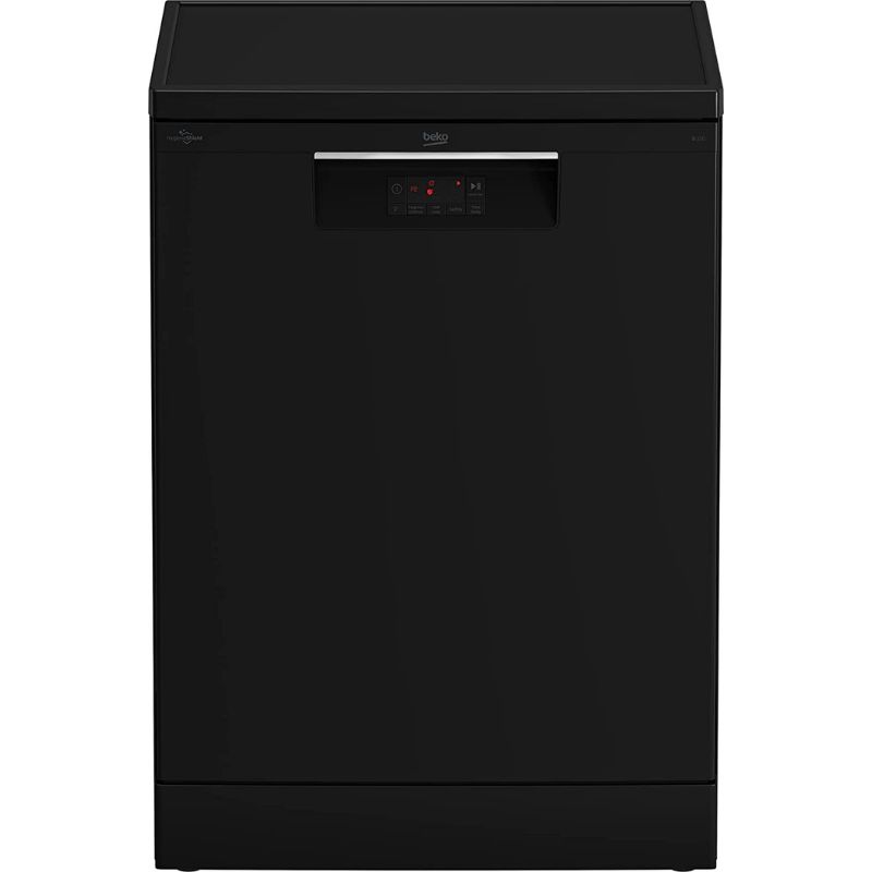Beko – BDFN15420B – Freestanding Dishwasher 14 Place Settings, Full ...