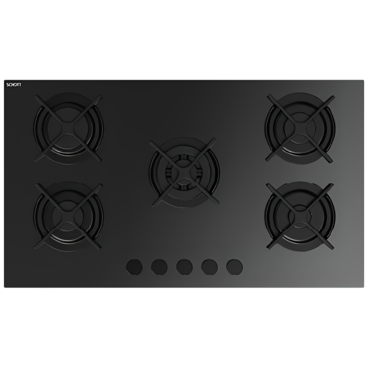 Fresh Built In Bundle - Fresh Gas Cooker Built In Glass HFR90CMGC1/W ...